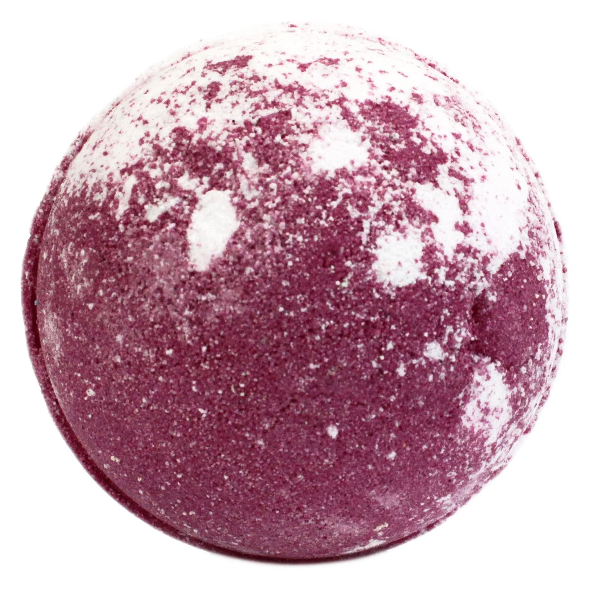Strawberry Pavlova Bath Bomb - Red & White – Wood Furnishings
